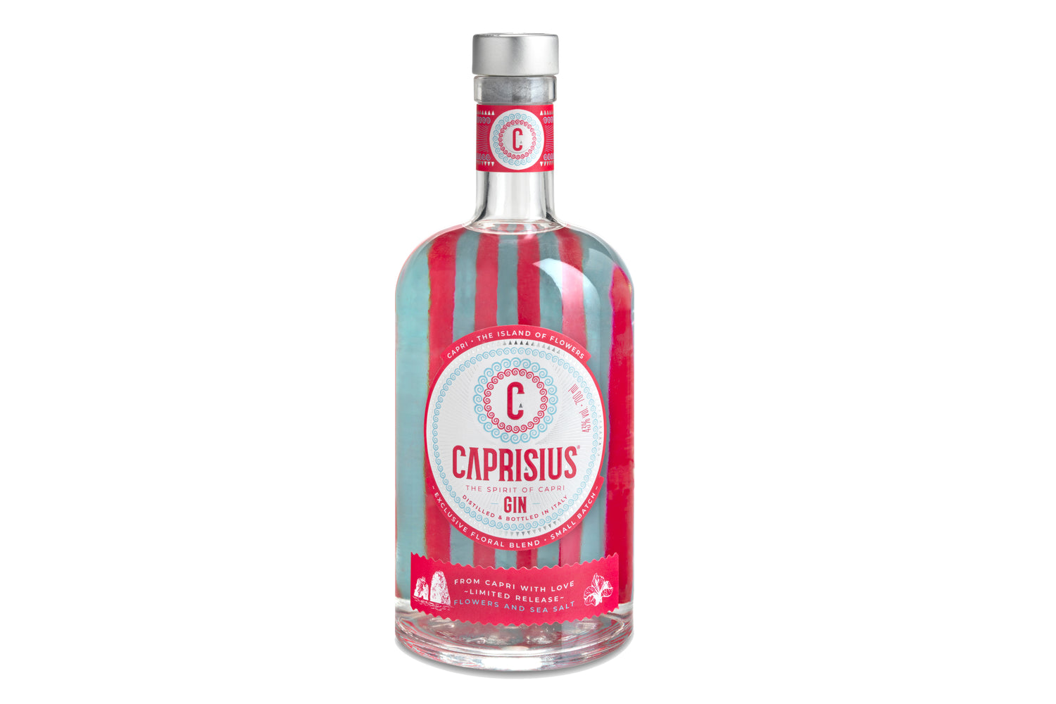 Caprisius Gin | Amaro di Capri
