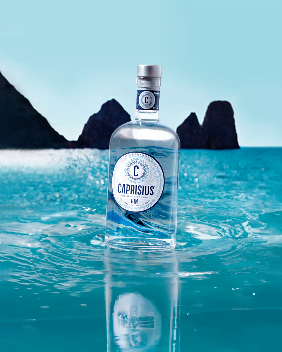 Caprisius Gin | Amaro di Capri