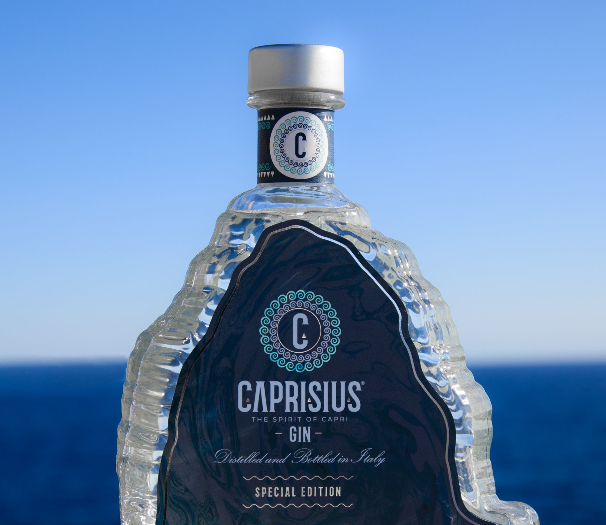 Caprisius gin Special Edition 50 cl | Caprisius