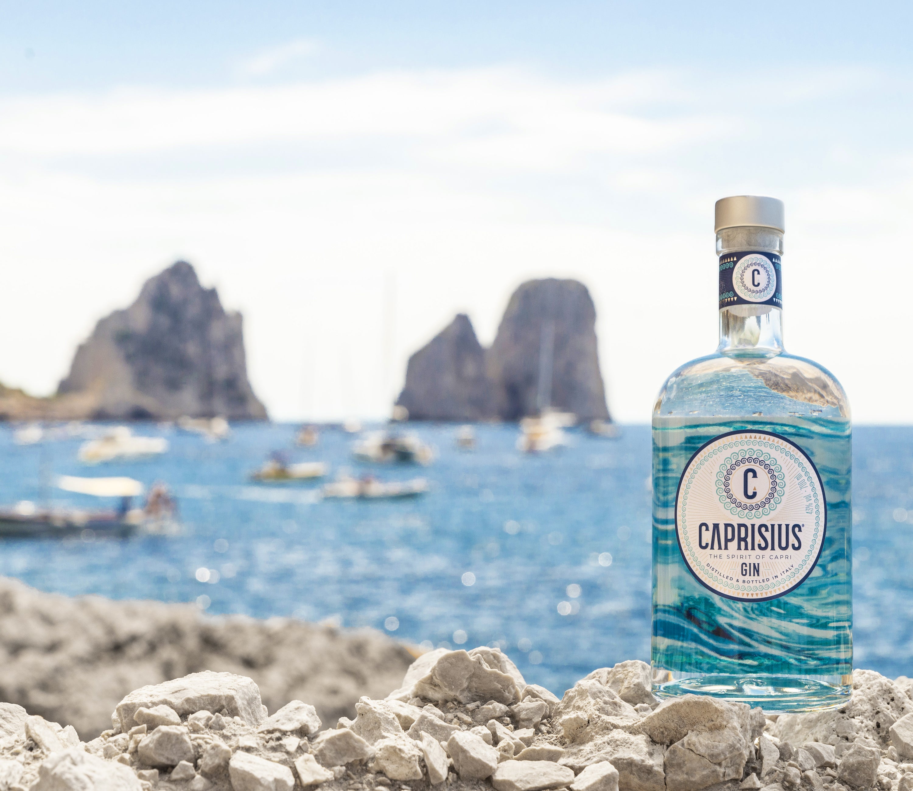 Caprisius gin 70 cl | Caprisius