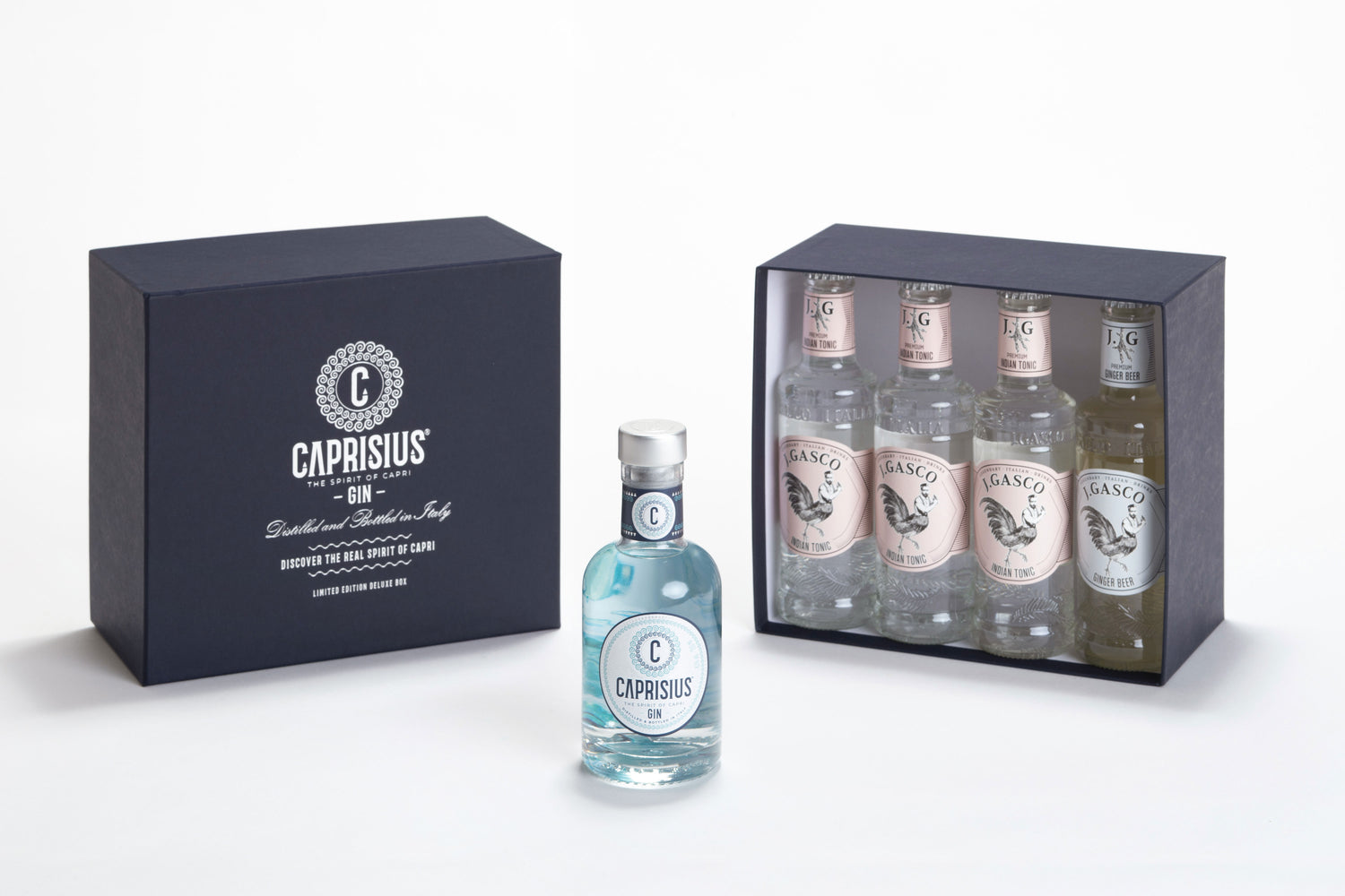 Caprisius Gin Standard Edition | Gin Capri | Caprisius