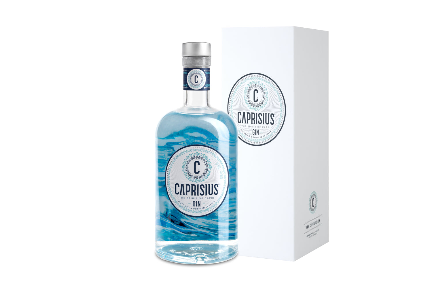 Caprisius gin 70 cl | Caprisius
